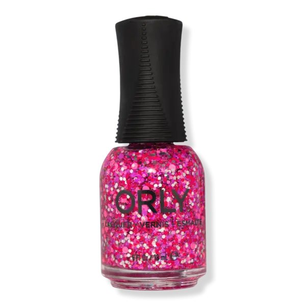 ORLY Confetti Topper - Party Popper