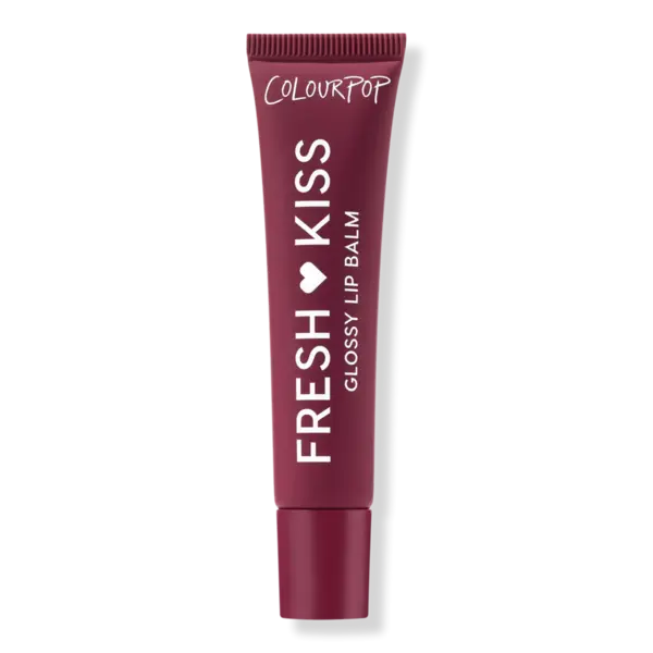 COLOURPOP Fresh Kiss Glossy Peptide Lip Balm - Wild Berry