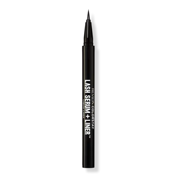 REVLON Colorstay Lash Serum + Liner Liquid Liner - Blackest Black