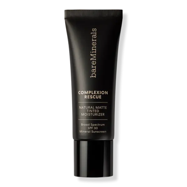 BAREMINERALS Complexion Rescue Natural Matte Tinted Moisturizer Mineral Spf 30 - Opal 01