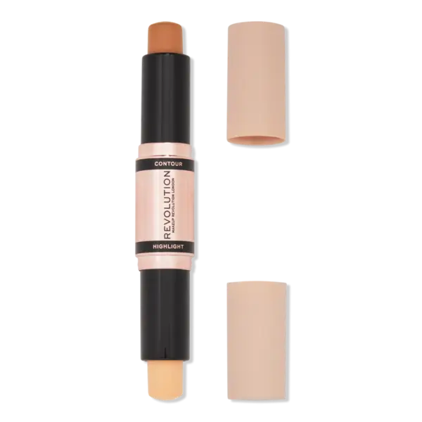 REVOLUTION BEAUTY Fast Base Contour Stick - Medium