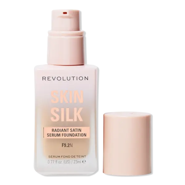 REVOLUTION BEAUTY Skin Silk Serum Foundation - F9.2n