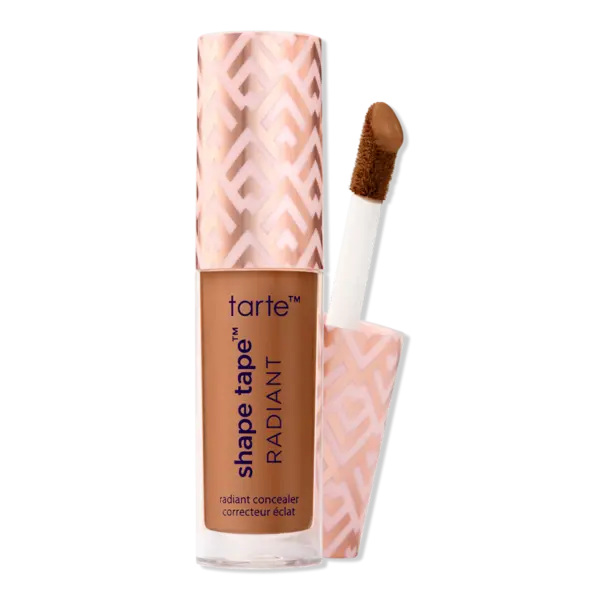 TARTE Travel-size Shape Tape Radiant Concealer - 51h Deep Honey