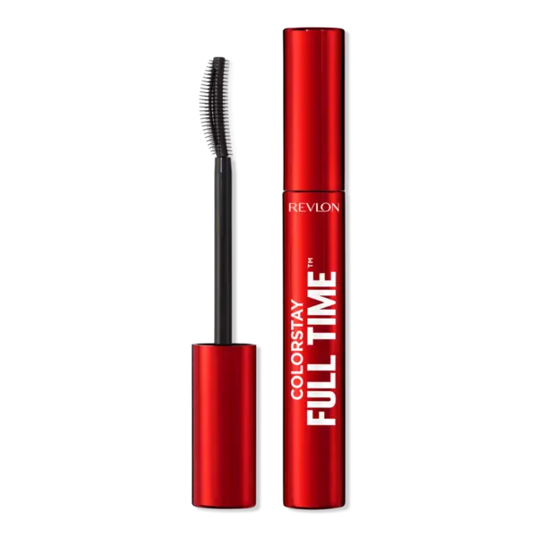 REVLON Colorstay Full Time Mascara - Blackest Black