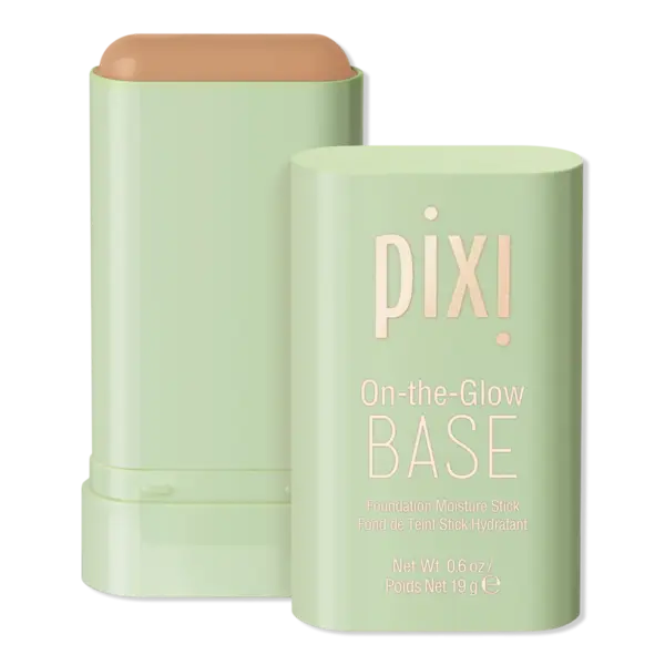 Pixi On-the-glow Base Foundation Moisture Stick - Nutmeg