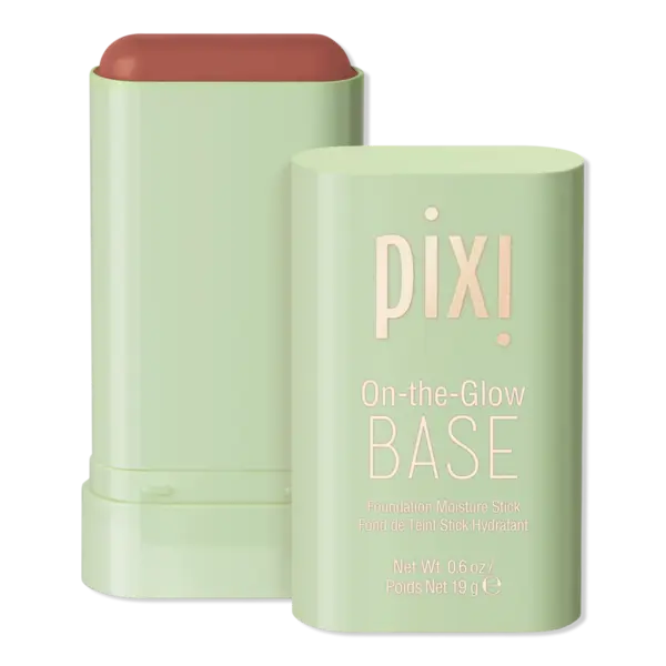 Pixi On-the-glow Base Foundation Moisture Stick - Chestnut