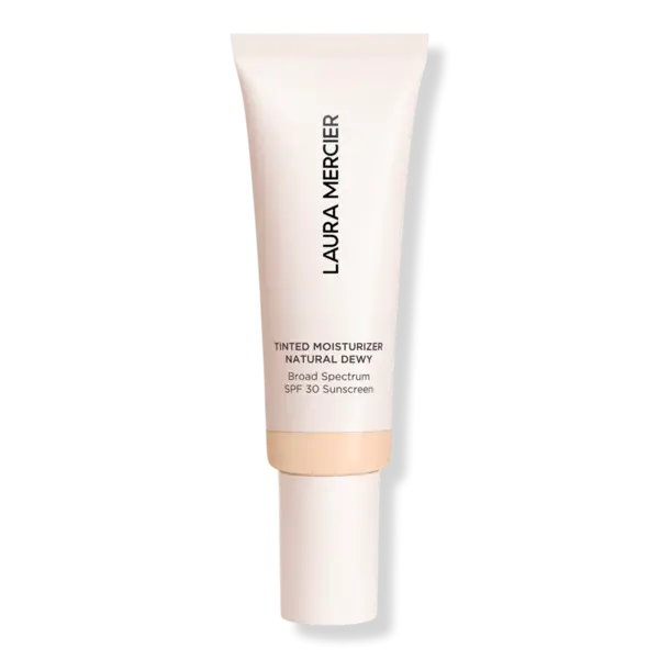 Laura Mercier Long-wear Tinted Moisturizer Natural Dewy Skin Tint Spf 30 With Hyaluronic Acid - 0n Silk