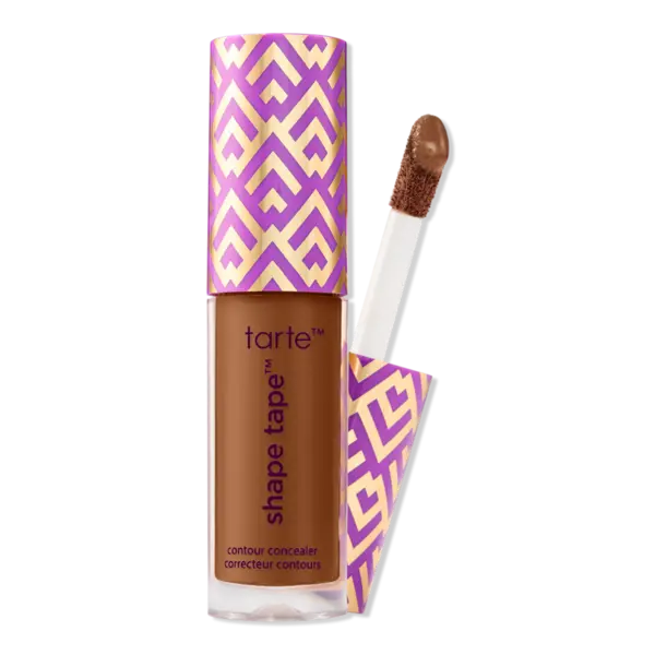 TARTE Travel-size Shape Tape Concealer - 54h Deep Honey