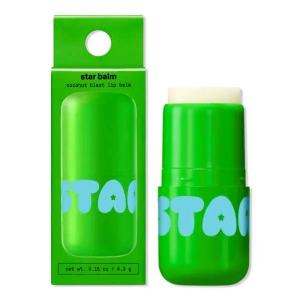 STARFACE Star Balm Lip Balm Coconut Blast - One-color