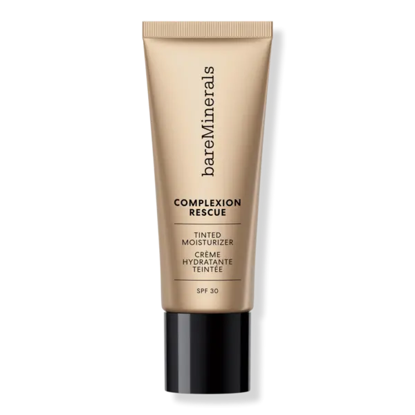 BareMinerals® Complexion Rescue Tinted Moisturizer With Hyaluronic Acid And Mineral Spf 30 - Wheat 4.5