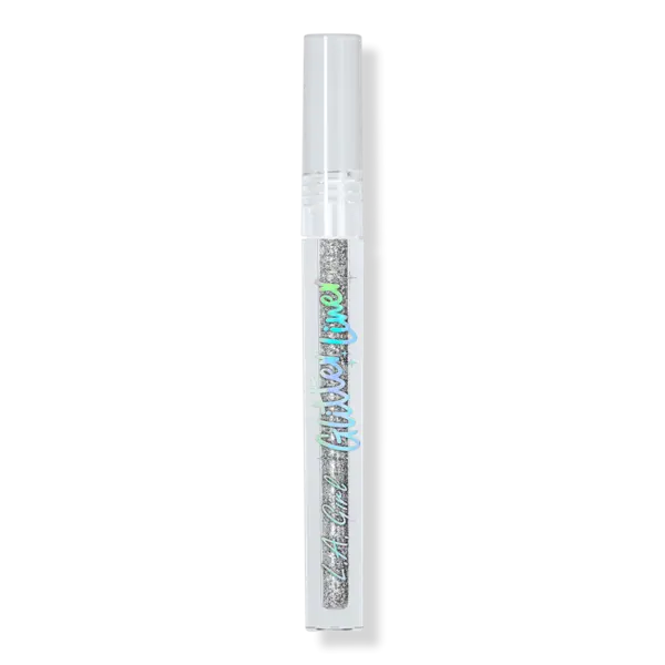 L.A. GIRL On Cloud Nine Glitter Liner - Silver Sparkles