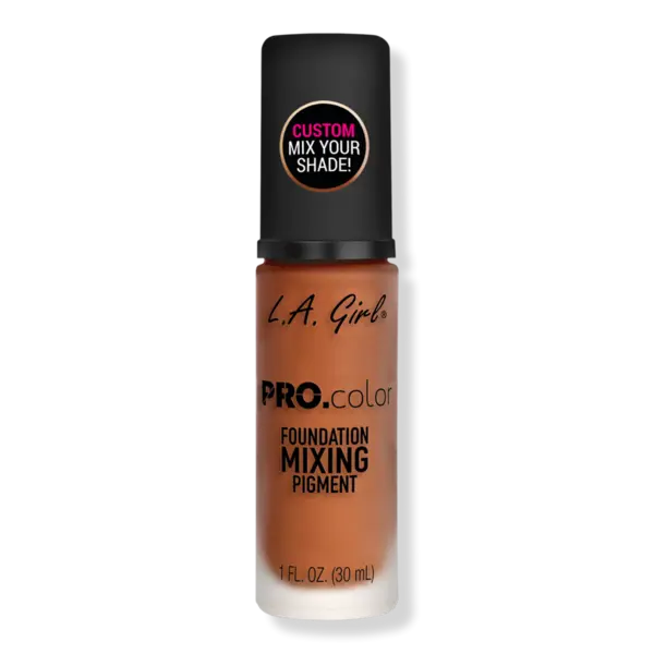 L.A. GIRL Pro.color Foundation Mixing Pigment - Orange