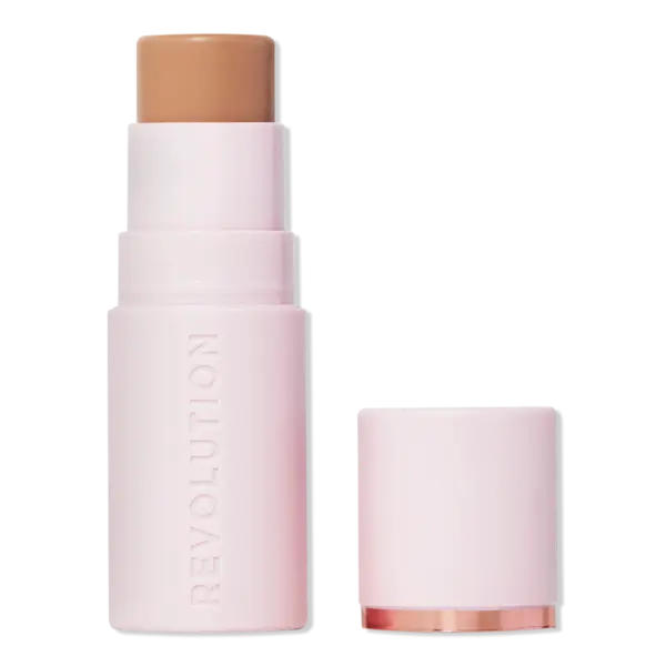 REVOLUTION BEAUTY Skin Silk Bronzer Stick - Fair Sand