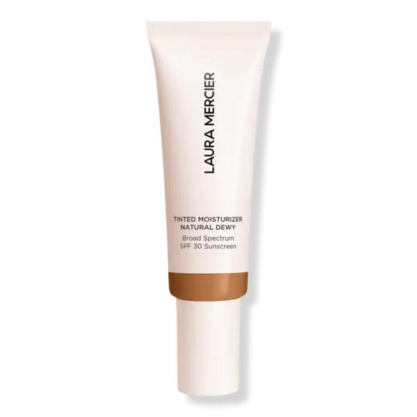 Laura Mercier Long-wear Tinted Moisturizer Natural Dewy Skin Tint Spf 30 With Hyaluronic Acid - 5n Clay