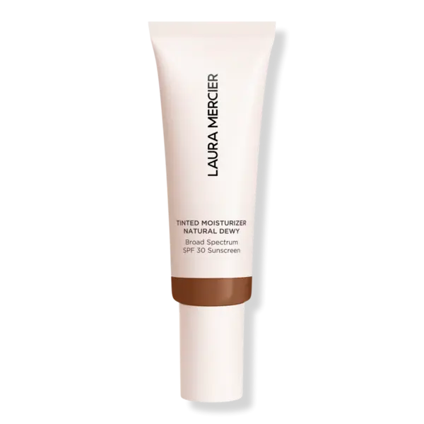 Laura Mercier Long-wear Tinted Moisturizer Natural Dewy Skin Tint Spf 30 With Hyaluronic Acid - 6c Brunette