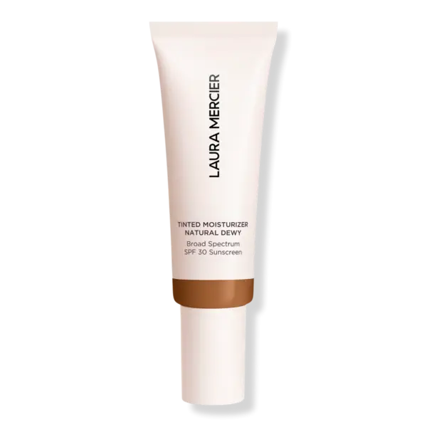 Laura Mercier Long-wear Tinted Moisturizer Natural Dewy Skin Tint Spf 30 With Hyaluronic Acid - 5w Terracotta