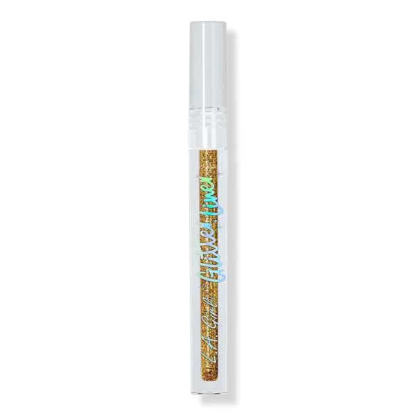 L.A. GIRL On Cloud Nine Glitter Liner - Gold Goals