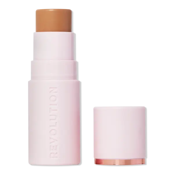 REVOLUTION BEAUTY Skin Silk Bronzer Stick - Light Sunkissed