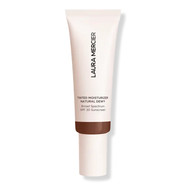 Laura Mercier Long-wear Tinted Moisturizer Natural Dewy Skin Tint Spf 30 With Hyaluronic Acid - 7c Sable