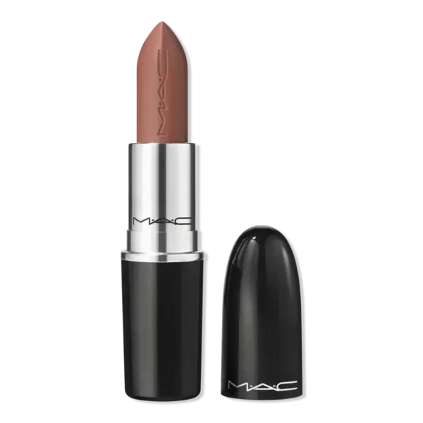 MAC COSMETICS Lustreglass Sheer-shine Lipstick - Alone Time