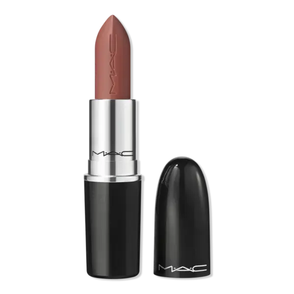 MAC COSMETICS Lustreglass Sheer-shine Lipstick - Signature Move