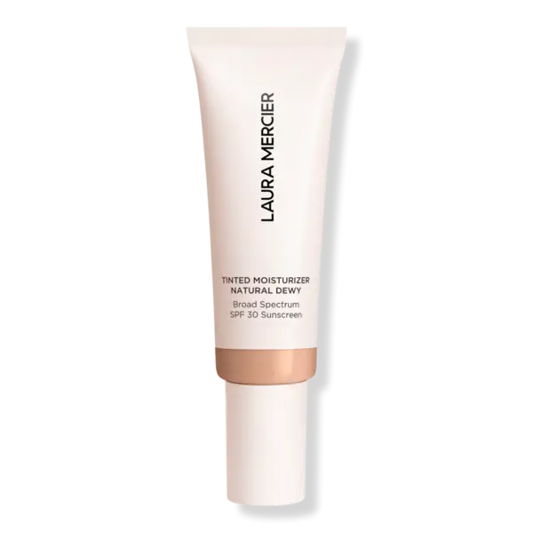 Laura Mercier Long-wear Tinted Moisturizer Natural Dewy Skin Tint Spf 30 With Hyaluronic Acid - 3c Fawn