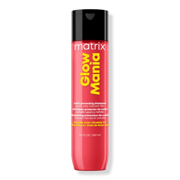 MATRIX Glow Mania Color Protecting Shampoo - One-color