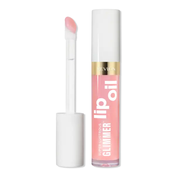 REVLON Super Lustrous Glimmer Lip Oil - Candy Hearts