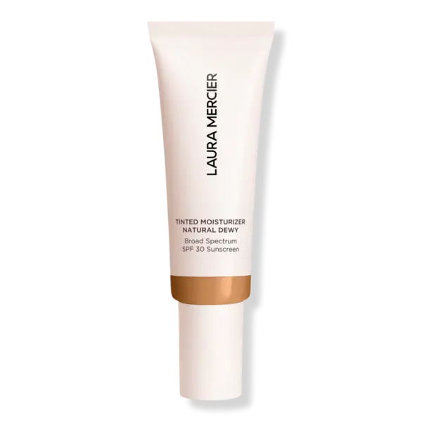 Laura Mercier Long-wear Tinted Moisturizer Natural Dewy Skin Tint Spf 30 With Hyaluronic Acid - 4n Teak
