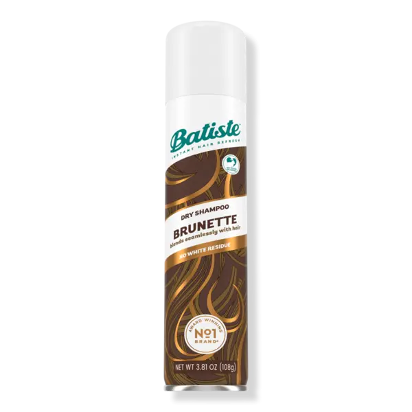 BATISTE Hint Of Color Dry Shampoo - Beautiful Brunette