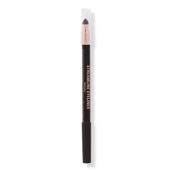 REVOLUTION BEAUTY Streamline Waterline Eyeliner Pencil - Brown