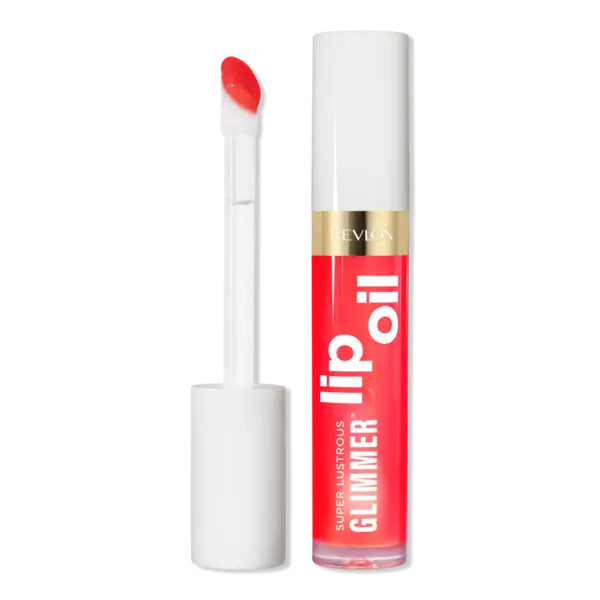 REVLON Super Lustrous Glimmer Lip Oil - Glow Mamma