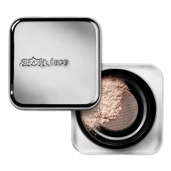 ABOUT-FACE Curtain Call Set & Smooth Loose Powder - Bow
