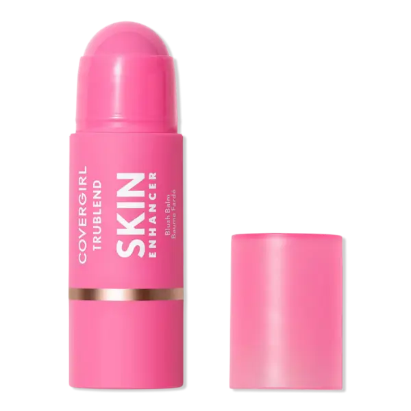 COVERGIRL Trublend Skin Enhancer Balm Blush Stick - Bubblegum Pop