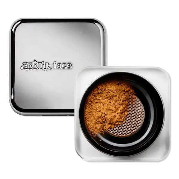 ABOUT-FACE Curtain Call Set & Smooth Loose Powder - Partition