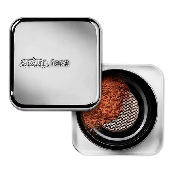 ABOUT-FACE Curtain Call Set & Smooth Loose Powder - Applause