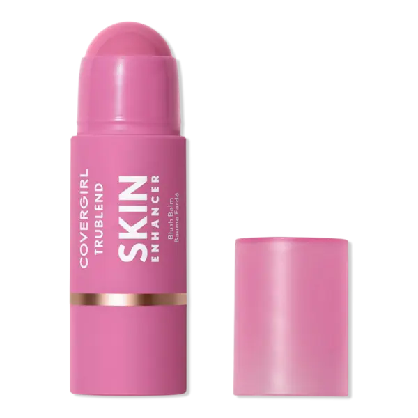 COVERGIRL Trublend Skin Enhancer Balm Blush Stick - Sweet Violet