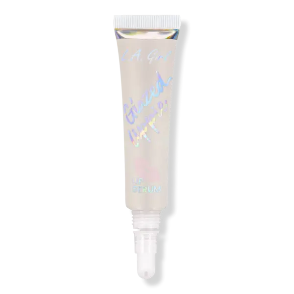 L.A. GIRL On Cloud Nine Glazed Lippie Lip Serum - Glazed Donut