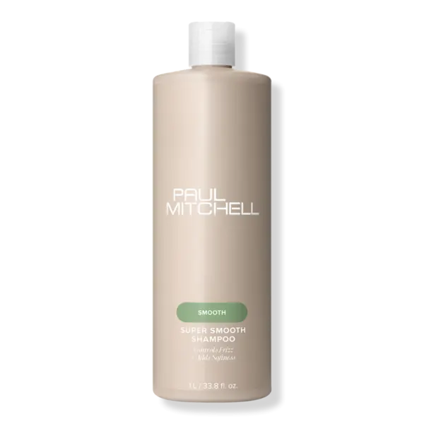 PAUL MITCHELL Super Smooth Shampoo - One-color