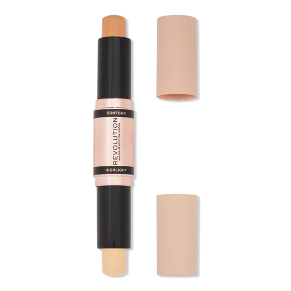 REVOLUTION BEAUTY Fast Base Contour Stick - Light