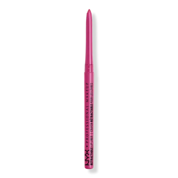 NYX PROFESSIONAL MAKEUP Retractable Long-lasting Mechanical Lip Liner - Hot Pink