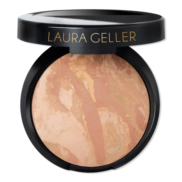 Laura Geller Beauty Baked Balance-n-brighten Color Correcting Foundation - Light