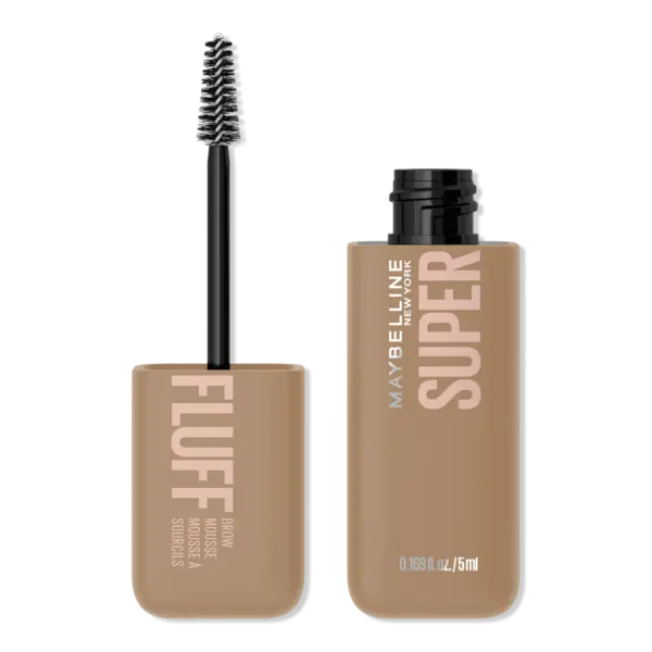 MAYBELLINE Superfluff Volumizing Eyebrow Gel Mousse - Blonde