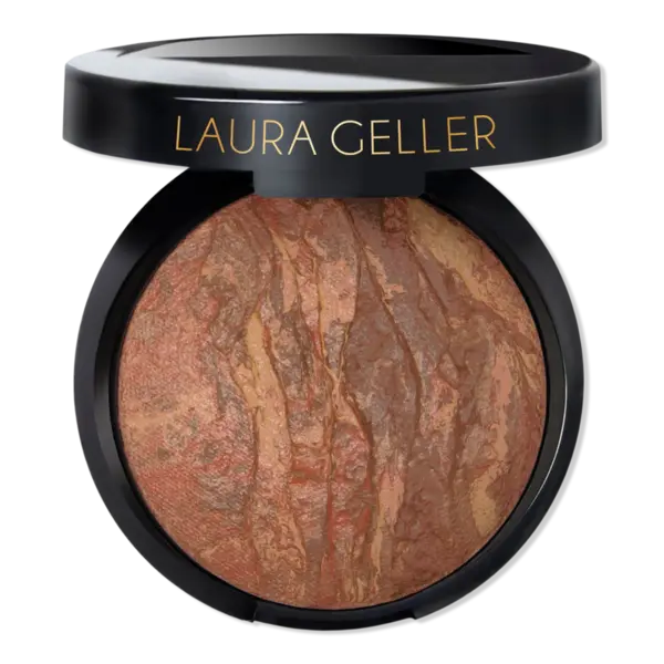 Laura Geller Beauty Baked Balance-n-brighten Color Correcting Foundation - Deep