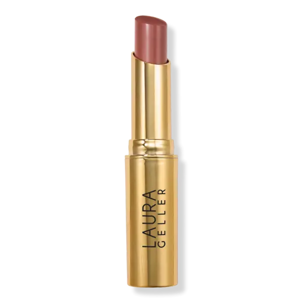 Laura Geller Beauty Jelly Balm Hydrating Lip Color - Cocoa-motion