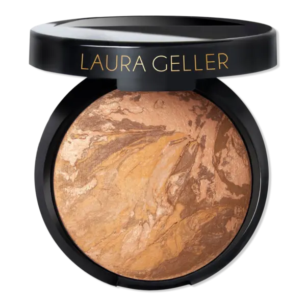 Laura Geller Beauty Baked Balance-n-glow Illuminating Foundation - Tan