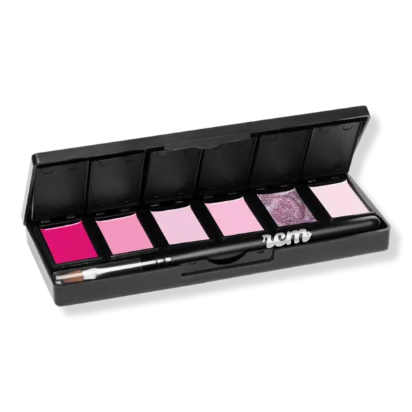 RED CARPET MANICURE Solid Cream Gel Polish Palette - Cutesy Pinks