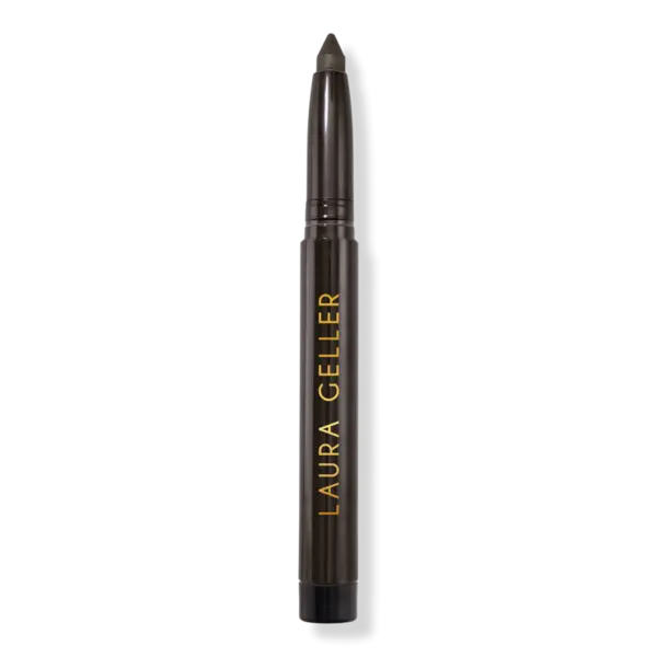 Laura Geller Beauty Kajal Longwear Eyeliner - Deep Charcoal Kohl