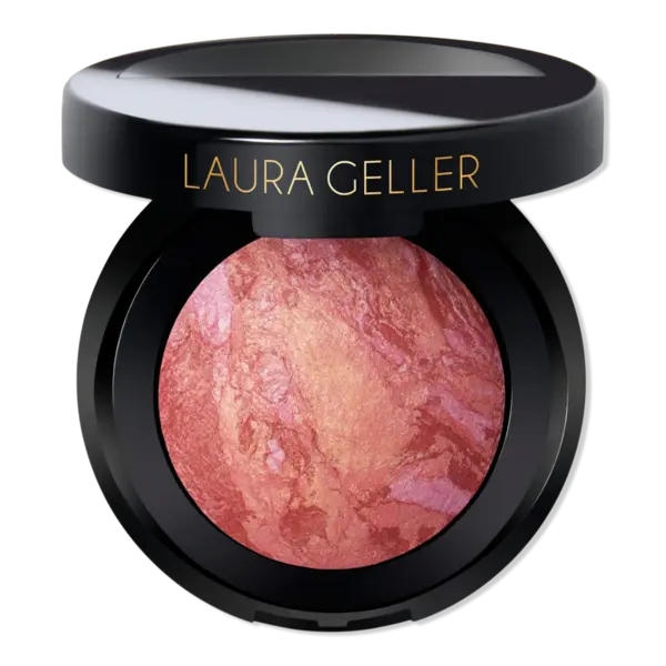 Laura Geller Beauty Baked Blush-n-brighten Marbleized Blush - Tropic Hues