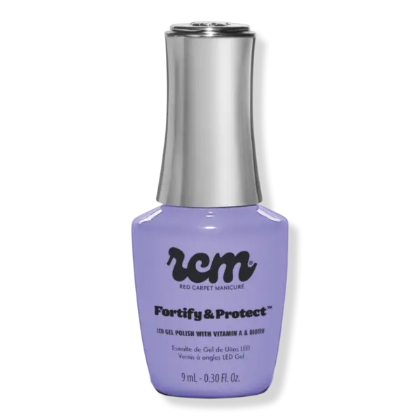 RED CARPET MANICURE Fortify & Protect Led Gel Nail Polish Collection - Acai You Girl!
